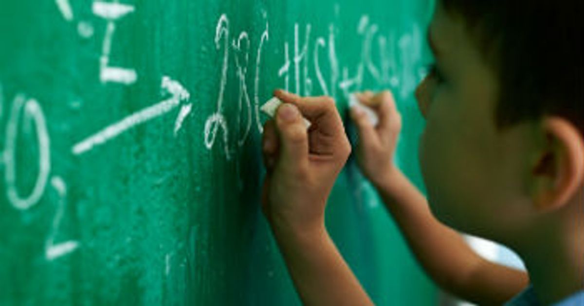 The reason why your kids are bad at math - Today's Parent
