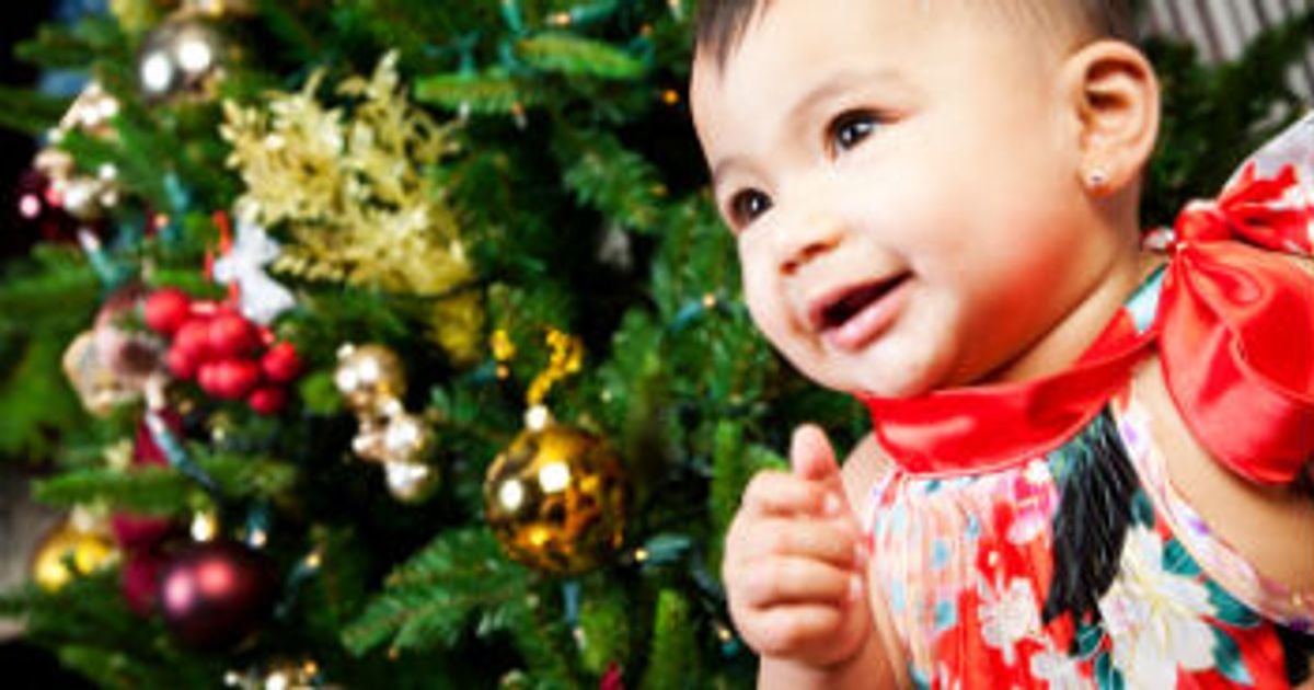 5 great gifts for baby's first Christmas - Today's Parent