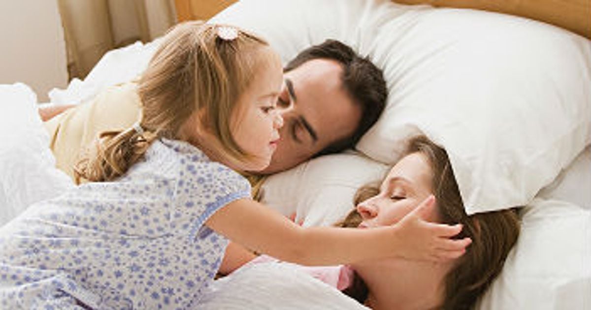 How to deal with early risers - Today's Parent
