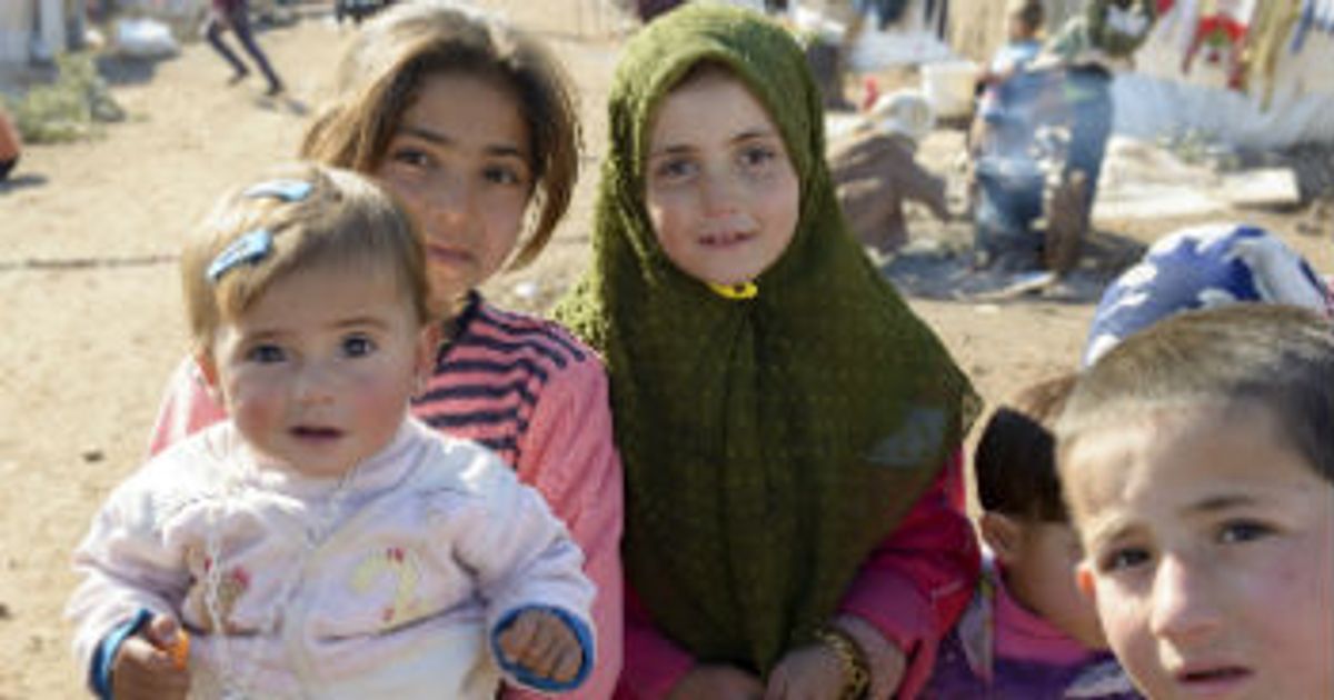 Are we failing Syria's children? - Today's Parent