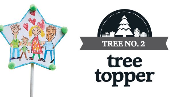 Holiday DIY: 5 trees 5 ways - Today's Parent - Today's Parent