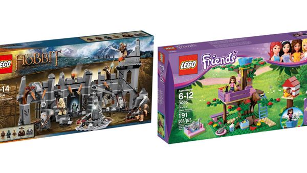 Gender-neutral toys - Today's Parent