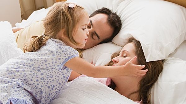 How to deal with early risers - Today's Parent