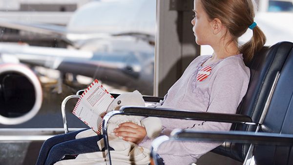 When kids fly solo: Travel tips - Today's Parent - Today's Parent