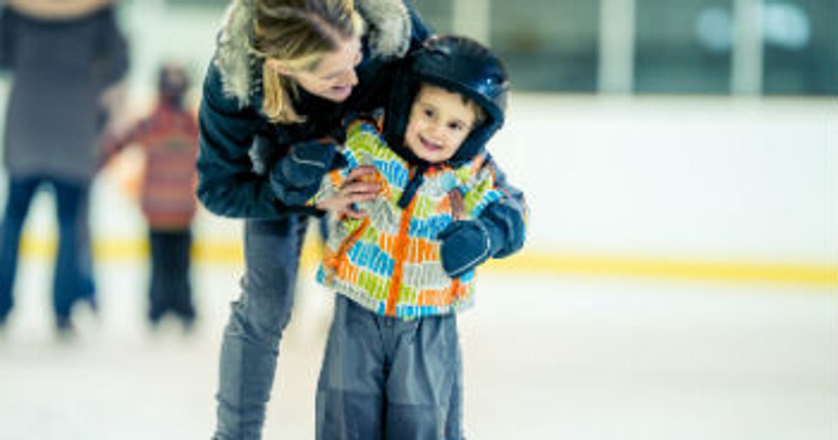 How my son taught me to enjoy sports— sort of - Today's Parent