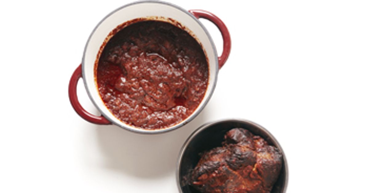 Braised Beef Ragout recipe - Today's Parent