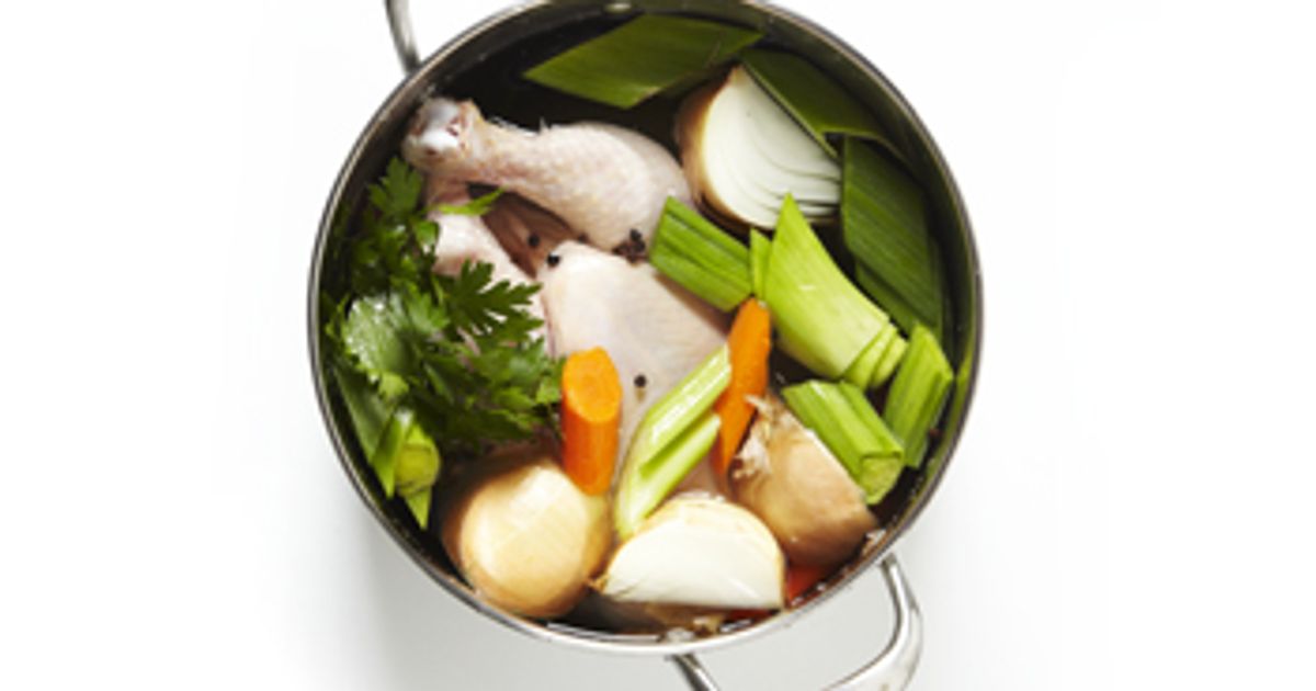 Master Chicken Stock recipe - Today's Parent