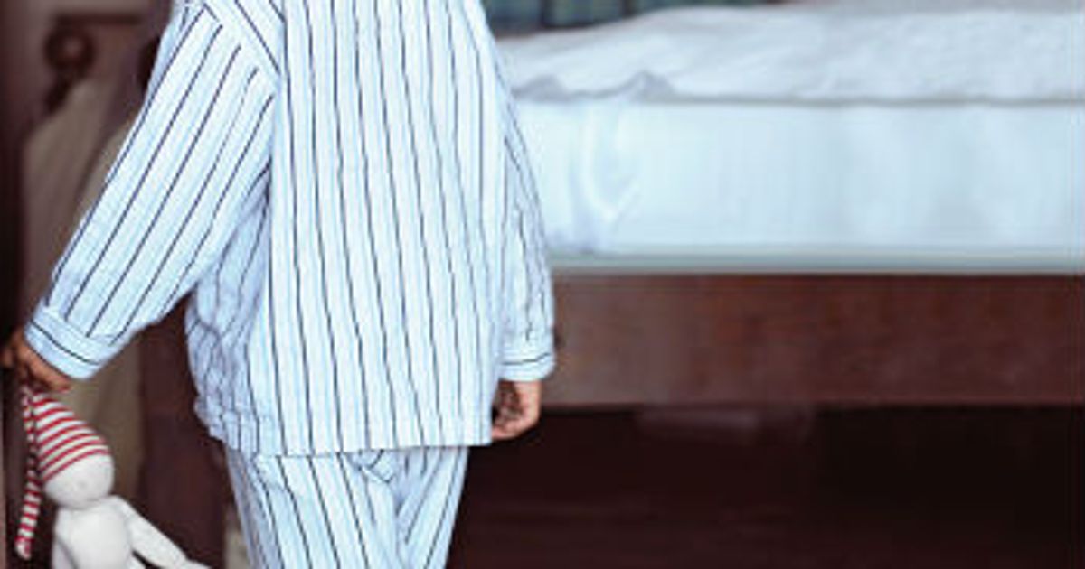 Sleepwalking: Symptoms and treatments - Today's Parent