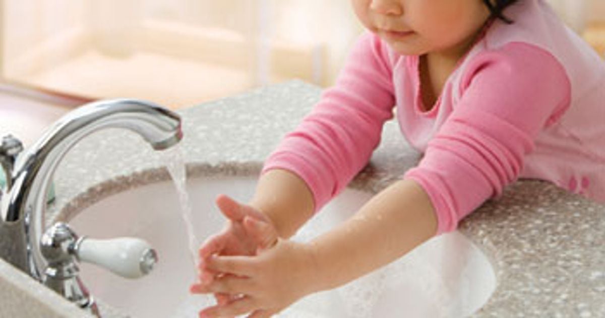 Sponsored: Teaching your kids about good hygiene habits - Today's Parent