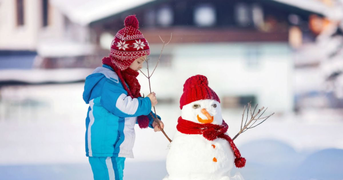 Frostbite: Signs, symptoms and treatment - Today's Parent