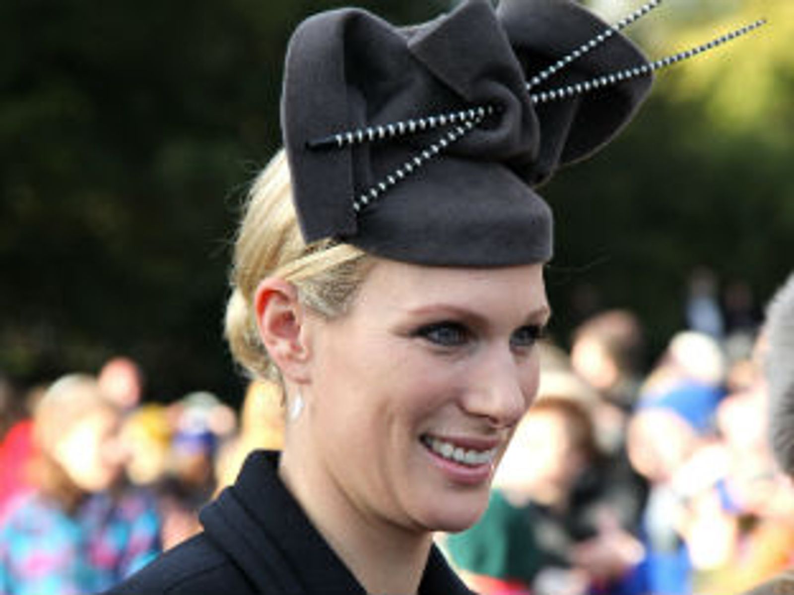 What Buggy Does Zara Phillips Have Zara Phillips Makes Baby Cash Cow