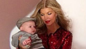 Fergie - Today's Parent