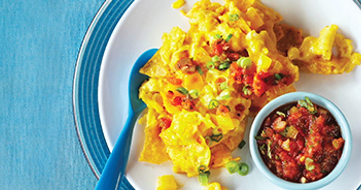 Quick Migas recipe - Today's Parent