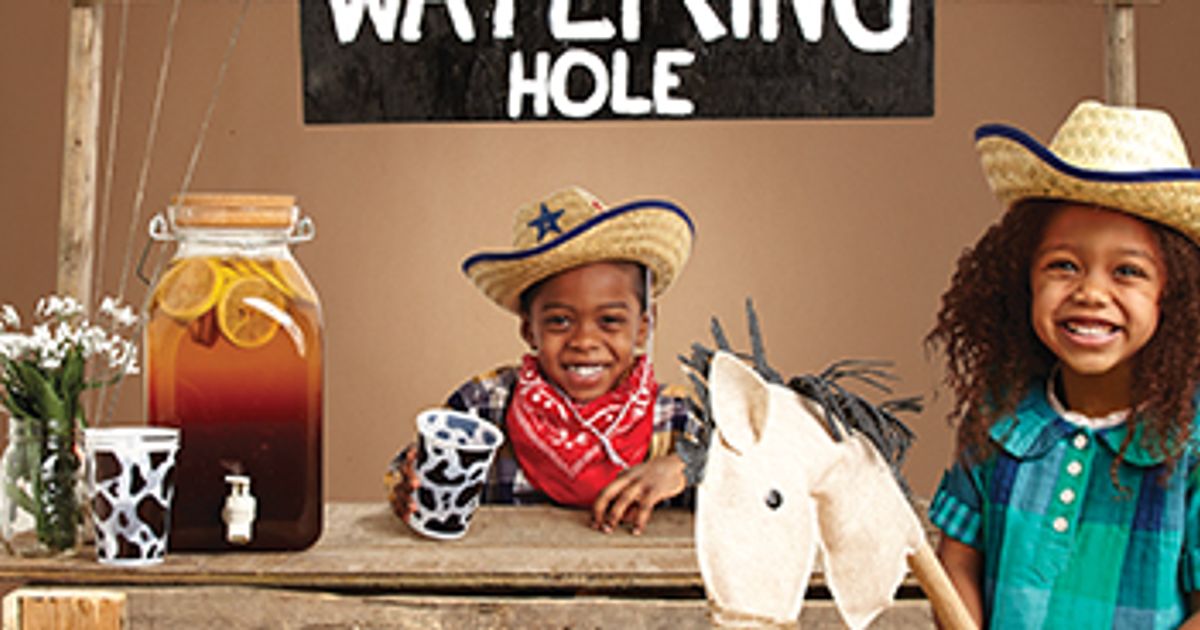 Western party ideas - Today's Parent