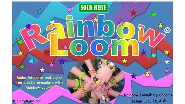 9 fun Rainbow Loom crafts - Today's Parent - Today's Parent