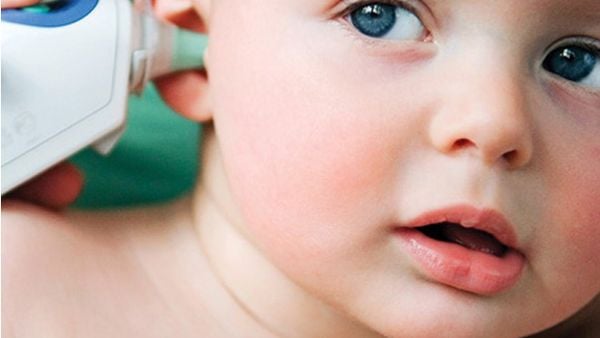 How to cope and the first time your baby gets sick - Today's Parent