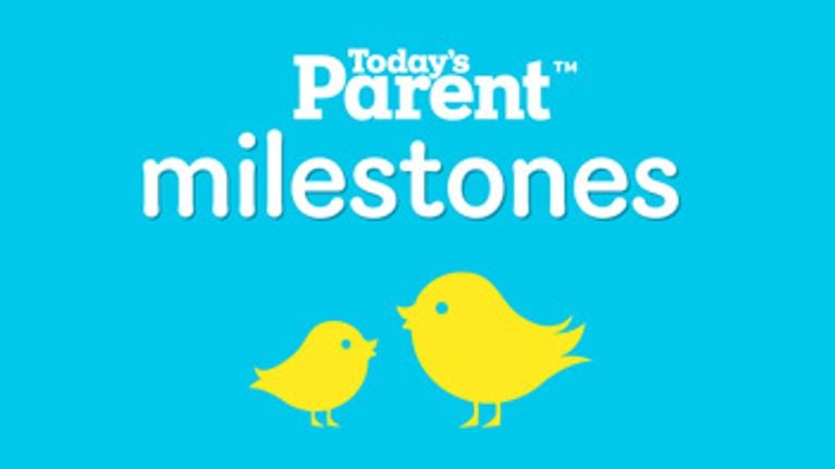 Introducing our free Milestones app - Today's Parent