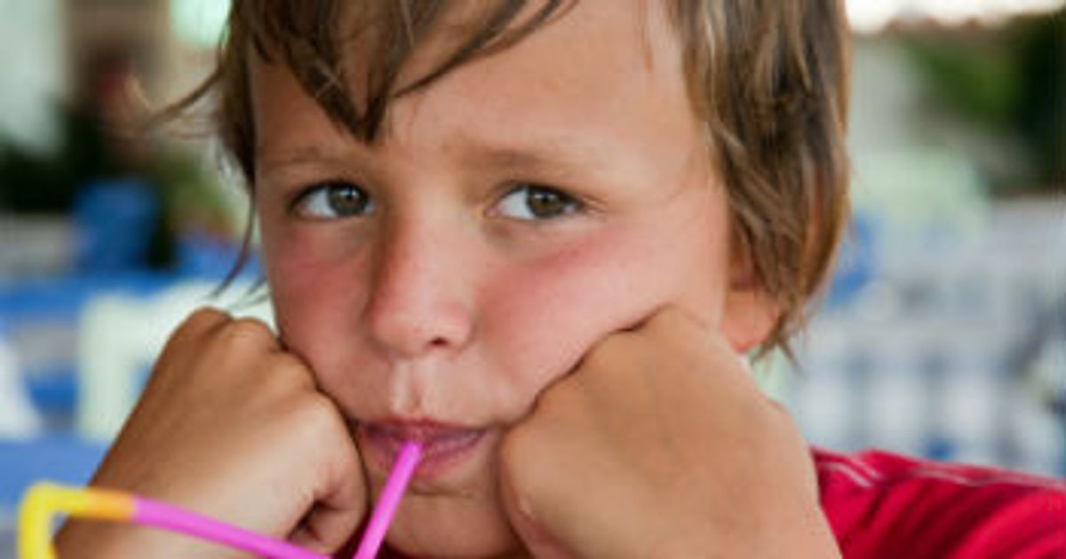 Pop: One a day for my kids is OK - Today's Parent