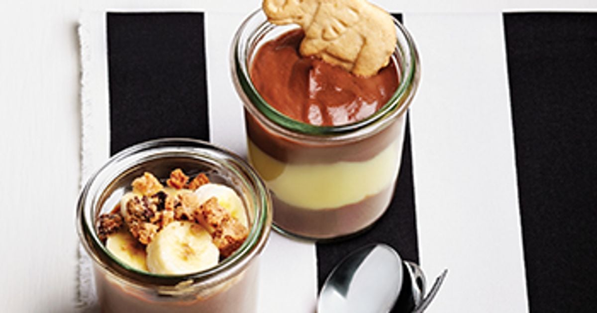 Double-Duty Homemade Pudding Recipe - Today's Parent