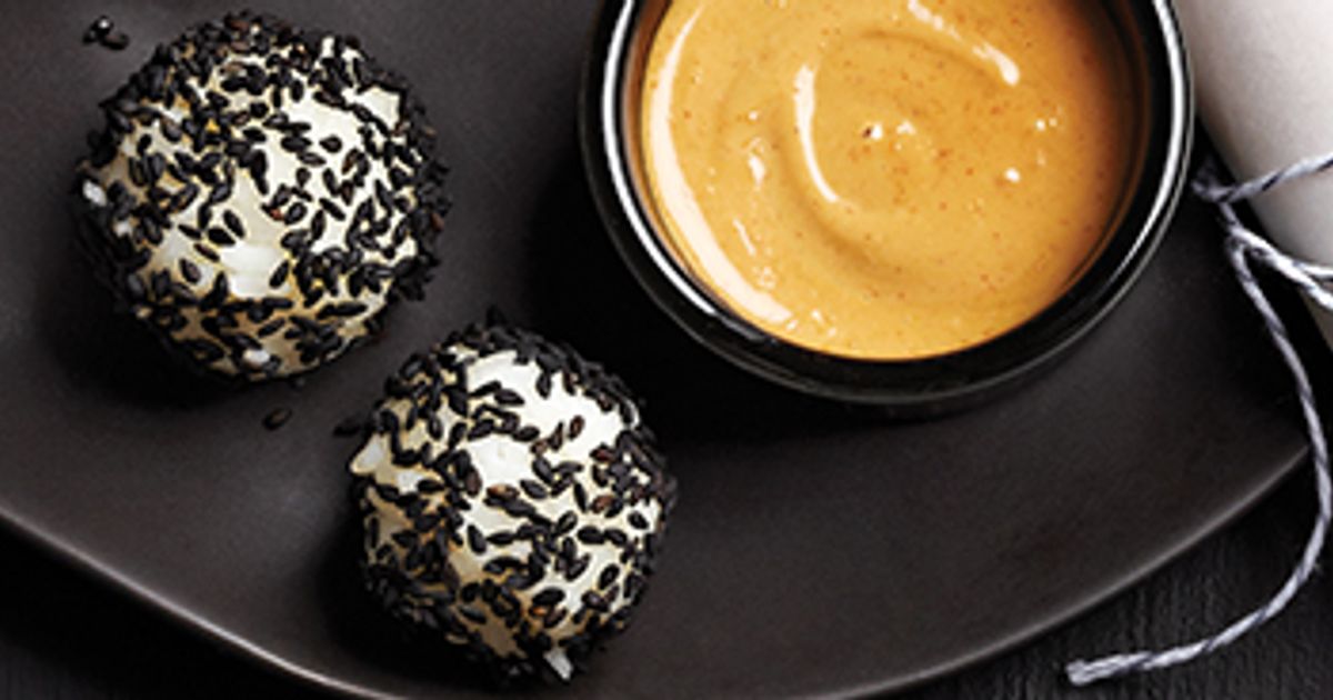 Sticky Rice Balls Recipe - Today's Parent