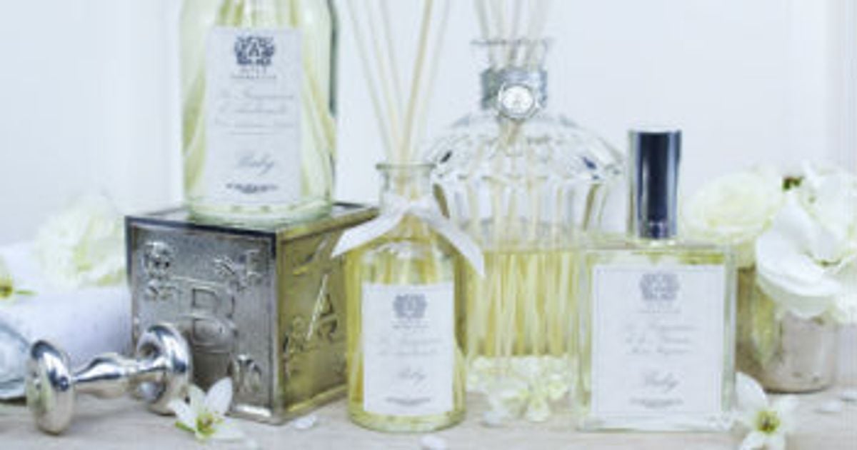 New baby smell perfume - Today's Parent