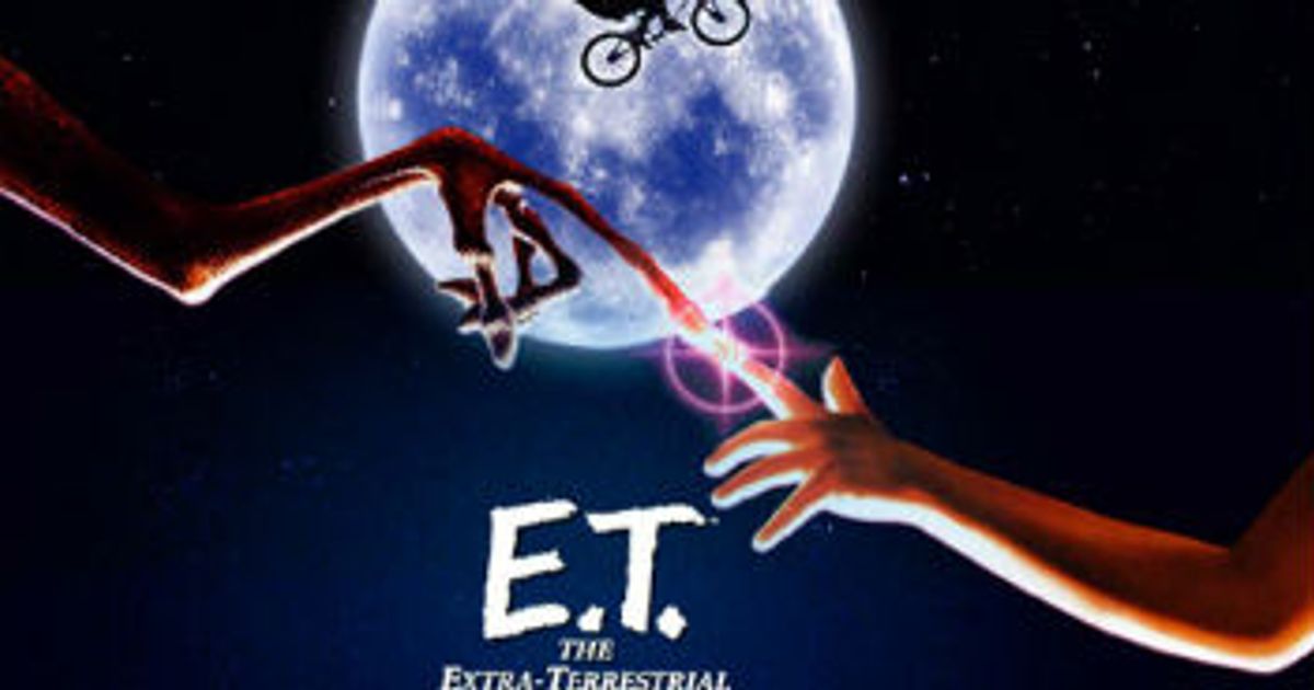 How kids movies have changed since E.T. - Today's Parent
