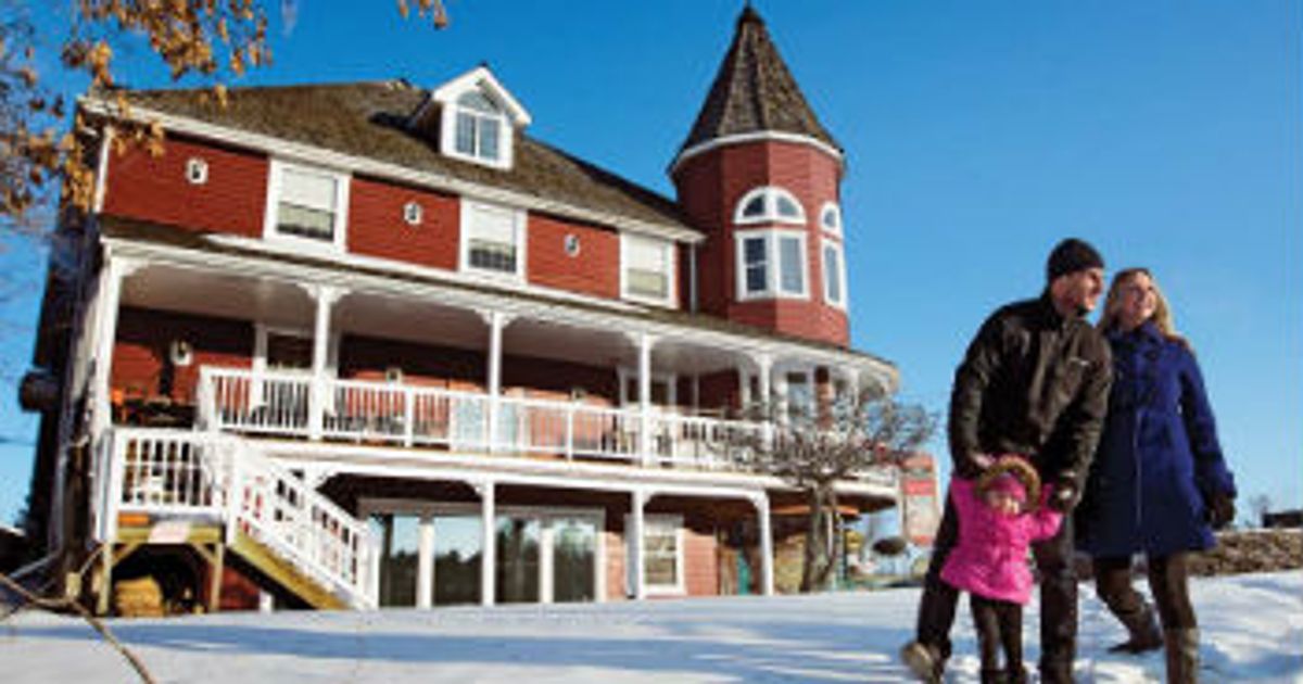 Top 10 places in Canada to raise kids - Today's Parent