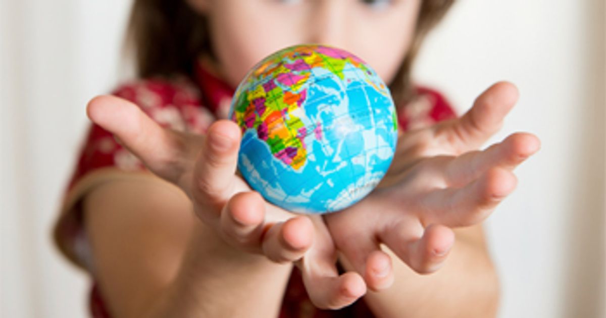 Best map decor and gifts for kids - Today's Parent