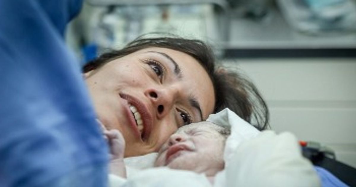 My emergency C-section birth - Today's Parent