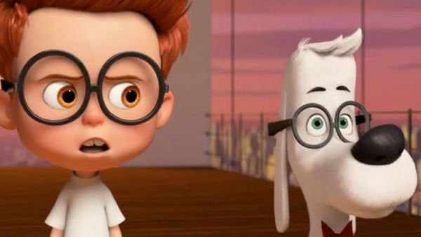 Movie review: Mr. Peabody and Sherman - Today's Parent - Today's Parent