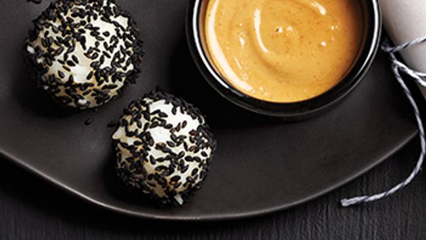 Sticky Rice Balls Recipe - Today's Parent - Today's Parent