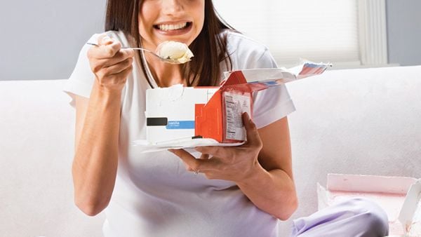 Why do I have pregnancy cravings - Today's Parent - Today's Parent