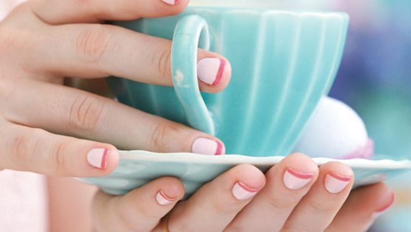 How to do a reverse French manicure - Today's Parent - Today's Parent