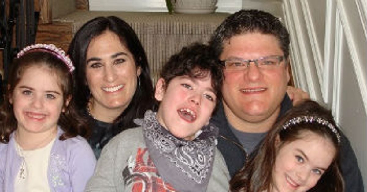 Special-needs parenting: Interview with Marcy White - Today's Parent