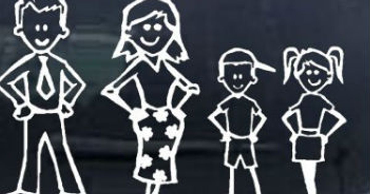 Family decals unsafe? More fear-mongering for parents - Today's Parent