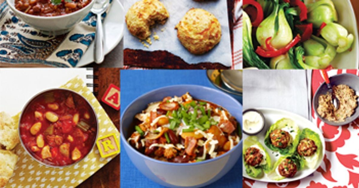 5 buffet party menus: Your go-to guide for kid-friendly entertaining ...