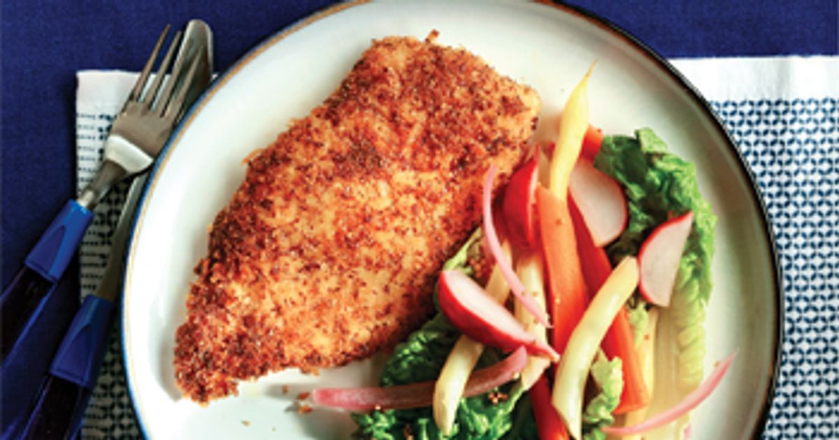 Quick Pickled Veg Salad recipe - Today's Parent