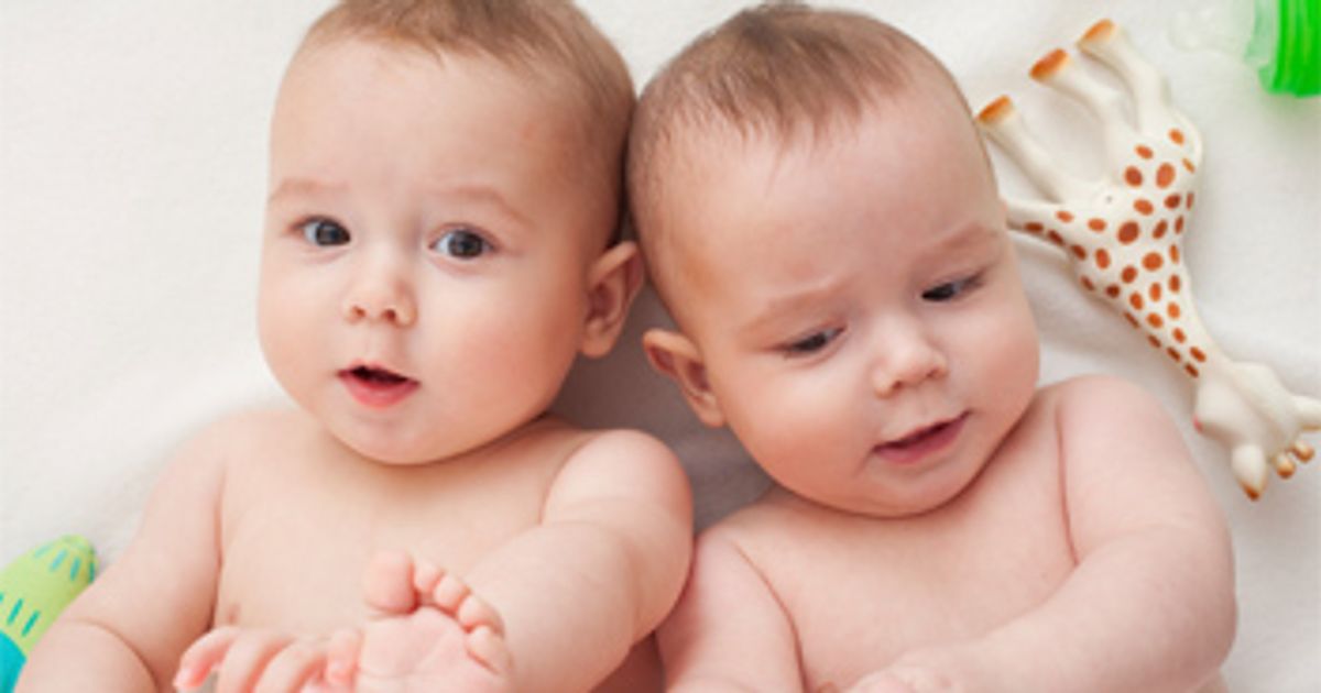 Organizing twins: From infancy to preschool & beyond - Today's Parent