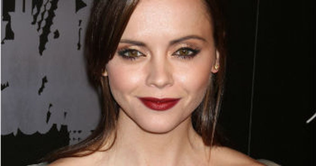 Christina Ricci pregnant - Today's Parent