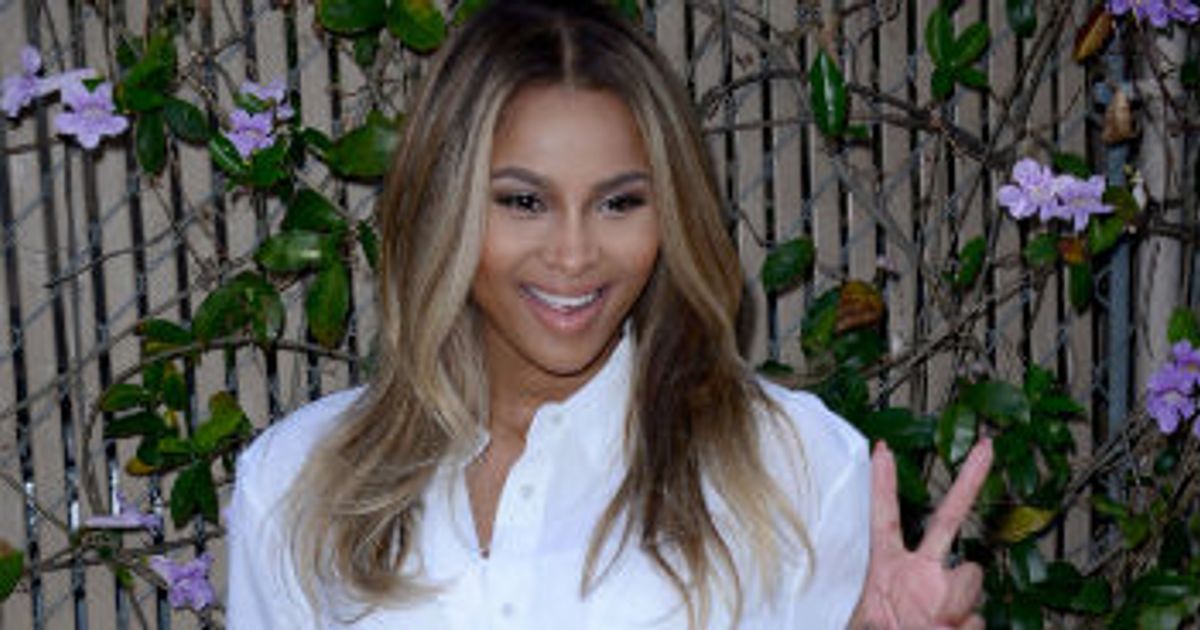 Ciara baby news: It's a boy! - Today's Parent