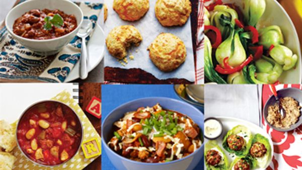 5 buffet party menus: Your go-to guide for kid-friendly entertaining ...