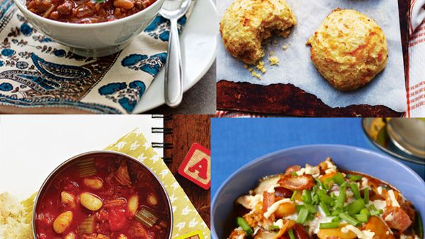 Buffet party menu No. 2: Chili theme - Today's Parent - Today's Parent