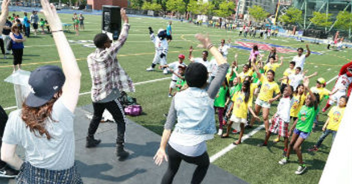 Healthy Me Week: Take the seven-day challenge - Today's Parent