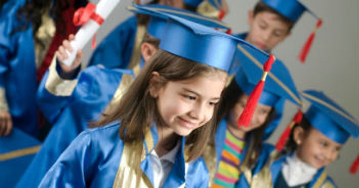 Why we should still celebrate kindergarten graduation - Today's Parent
