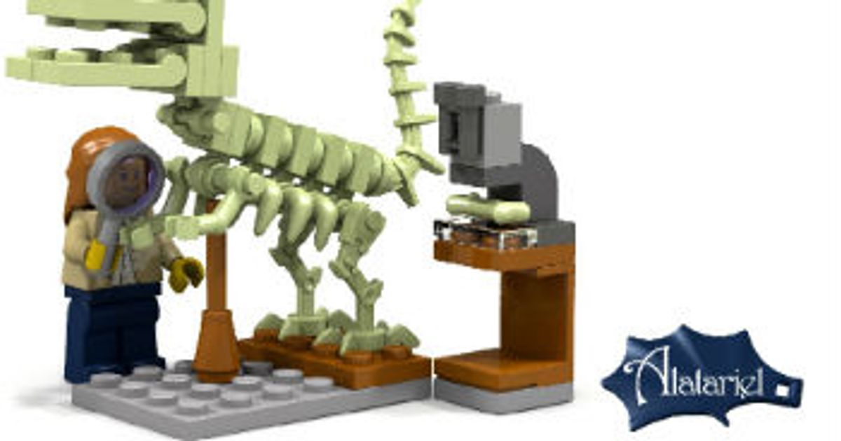 Lego releases female scientist set: Finally! - Today's Parent