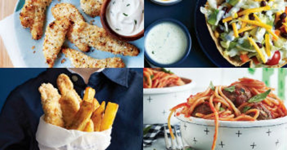 7 nutritious dinner recipes - Today's Parent