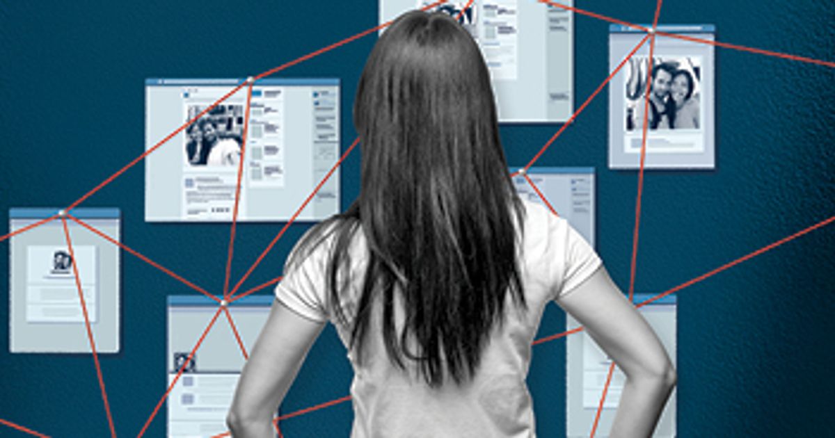 Breaking up in the age of Facebook - Today's Parent