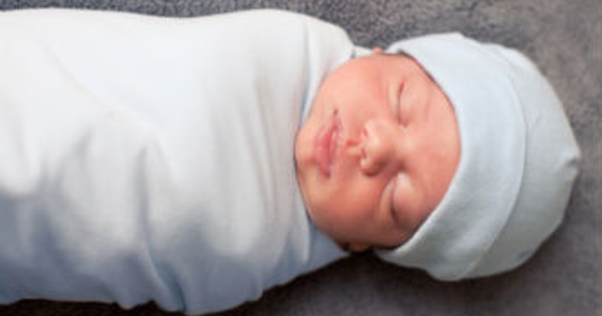 The truth about swaddling - Today's Parent
