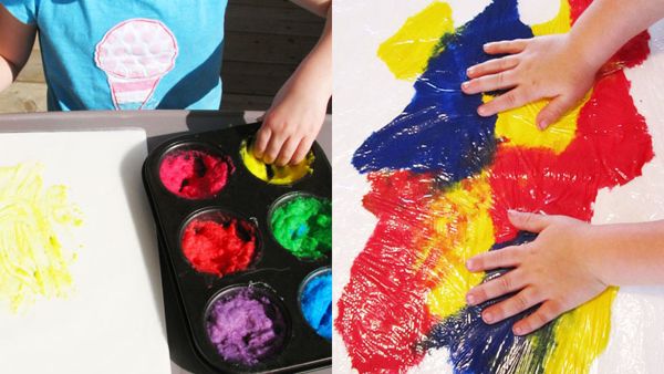 5 sensory activities and crafts for kids - Today's Parent - Today's Parent