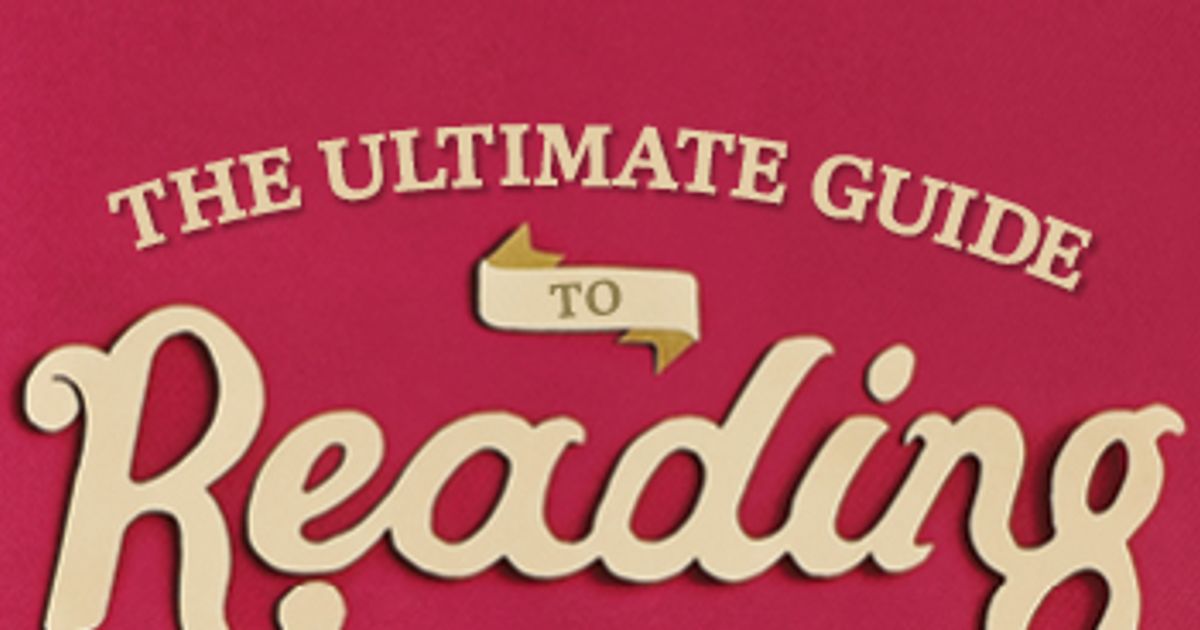 Ultimate reading guide: Reader tips - Today's Parent